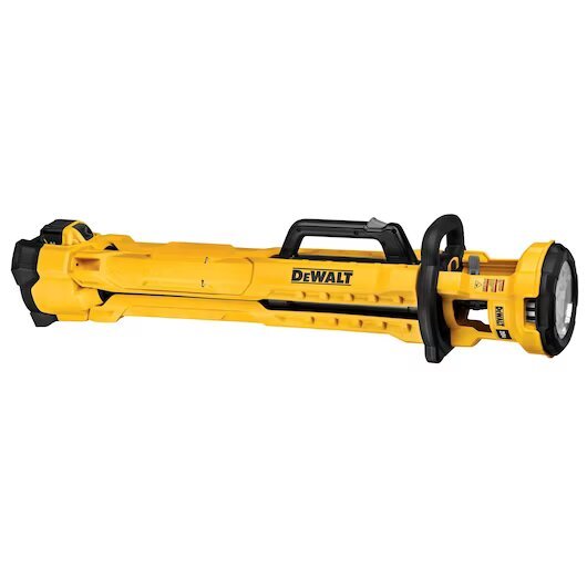 LAMPARA REFLECTORA CON TRIPODE TELESCOPICO 20V MAX MODELO:DCL079R1 ...